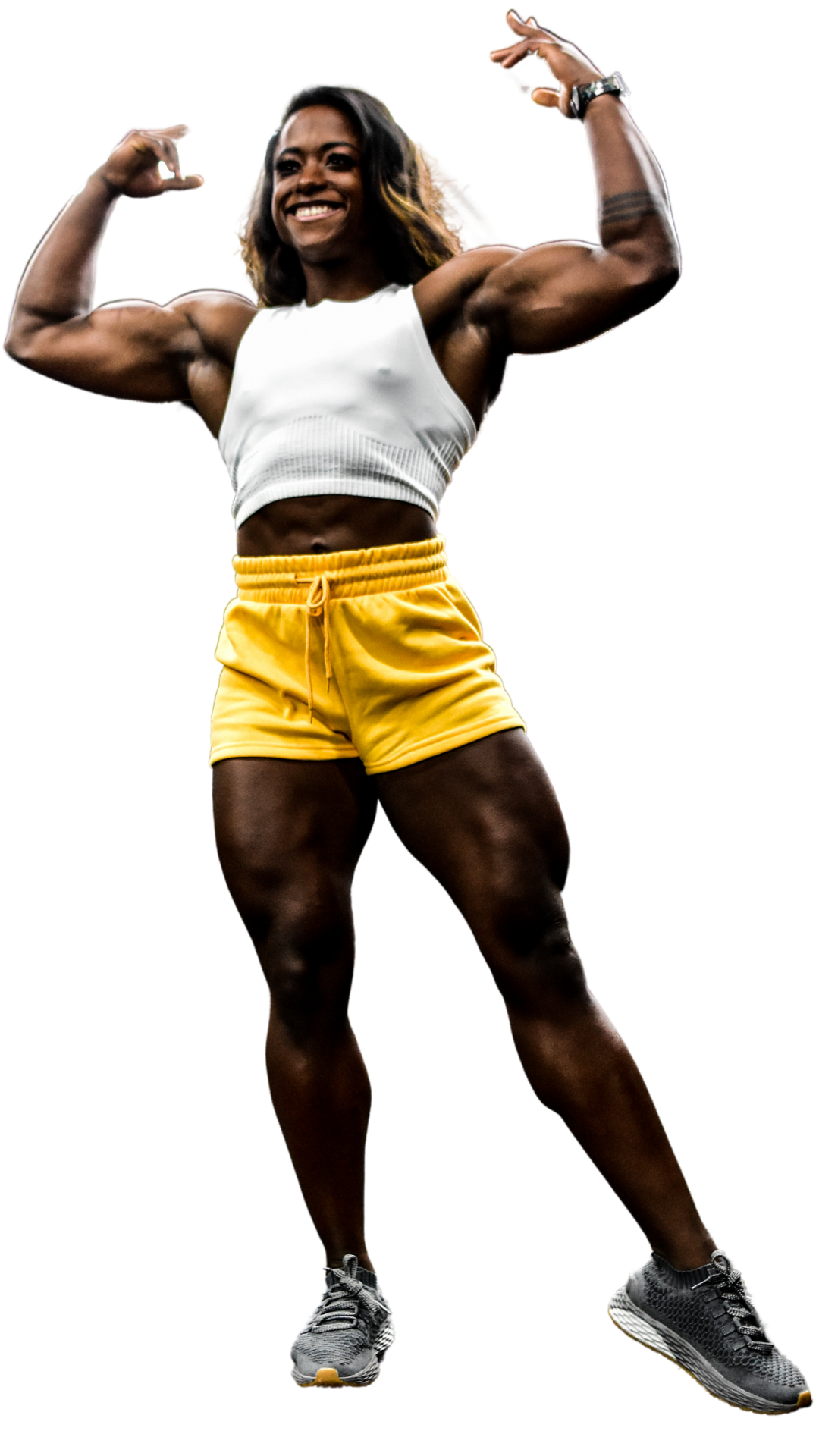 About | Sidney Symone Fitness